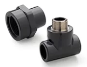 AICM - Plimat PVC Rohrzubehör | B2B Industriekomponenten Deutschland